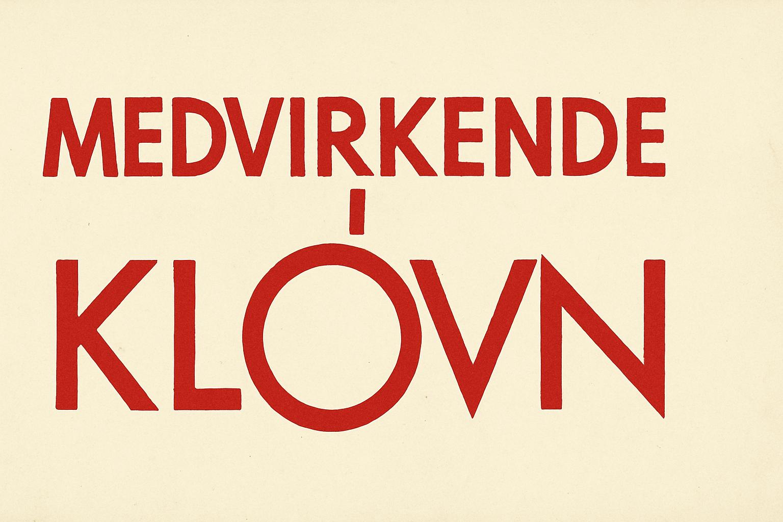 Medvirkende i Klovn » Mediawiz